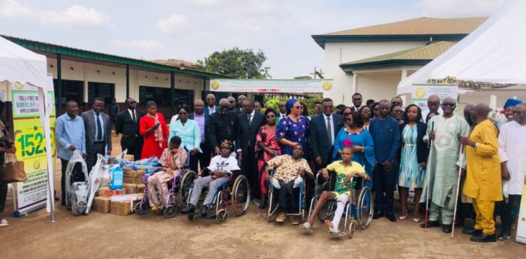 JOURNEE INTERNATIONALE DES PERSONNES HANDICAPÉES : UNE FEMME SUR CINQ ...